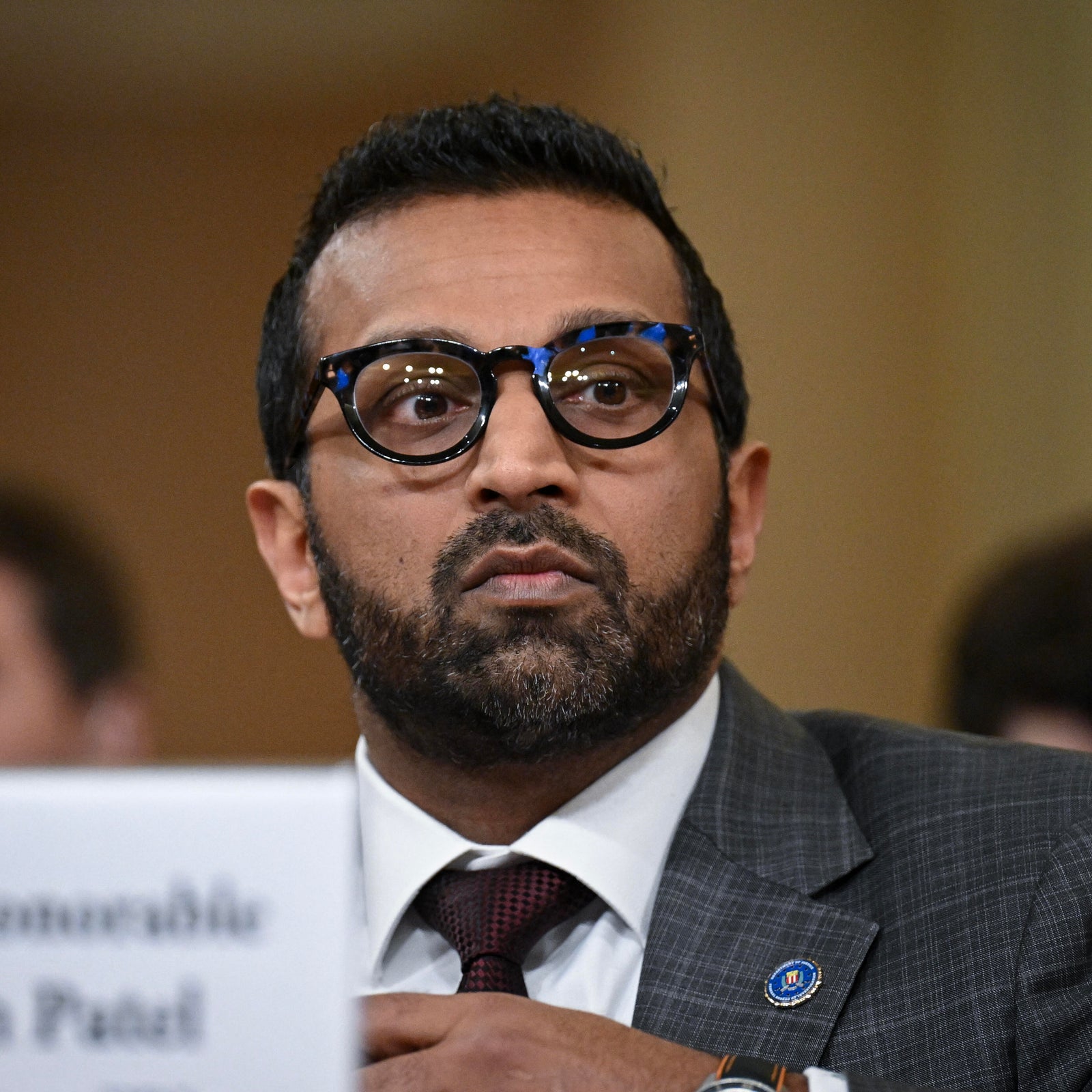 Senate Democrats seek inquiry into Kash Patel's use of FBI aircraft