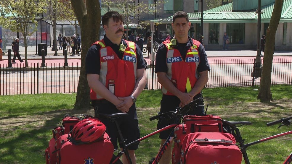 Providence announces return of emergency medical bicycle program