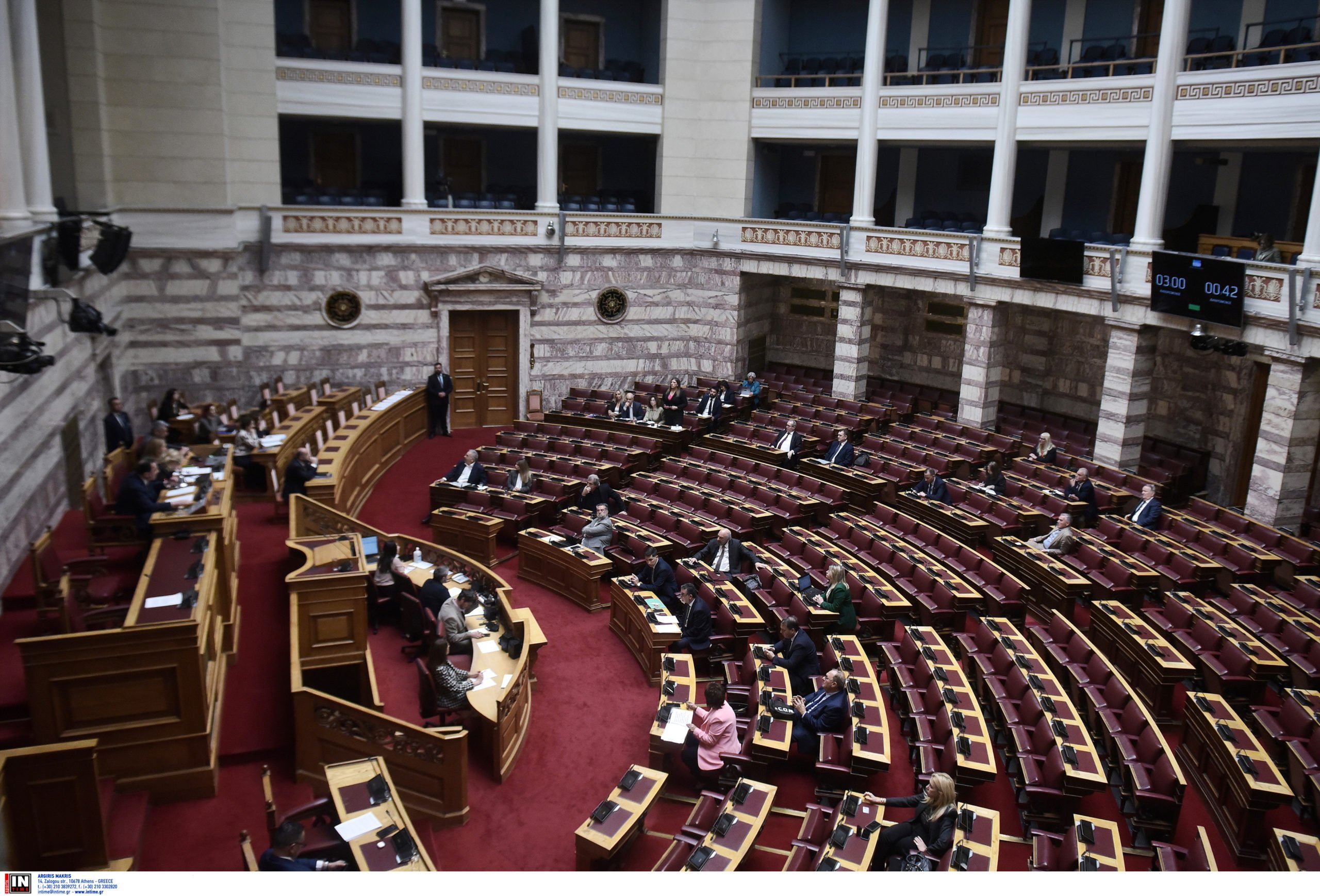 Βουλή: Ψηφίστηκε ο νέος αναπτυξιακός νόμος – Πάνω από 1 δισ. ευρώ οι ...