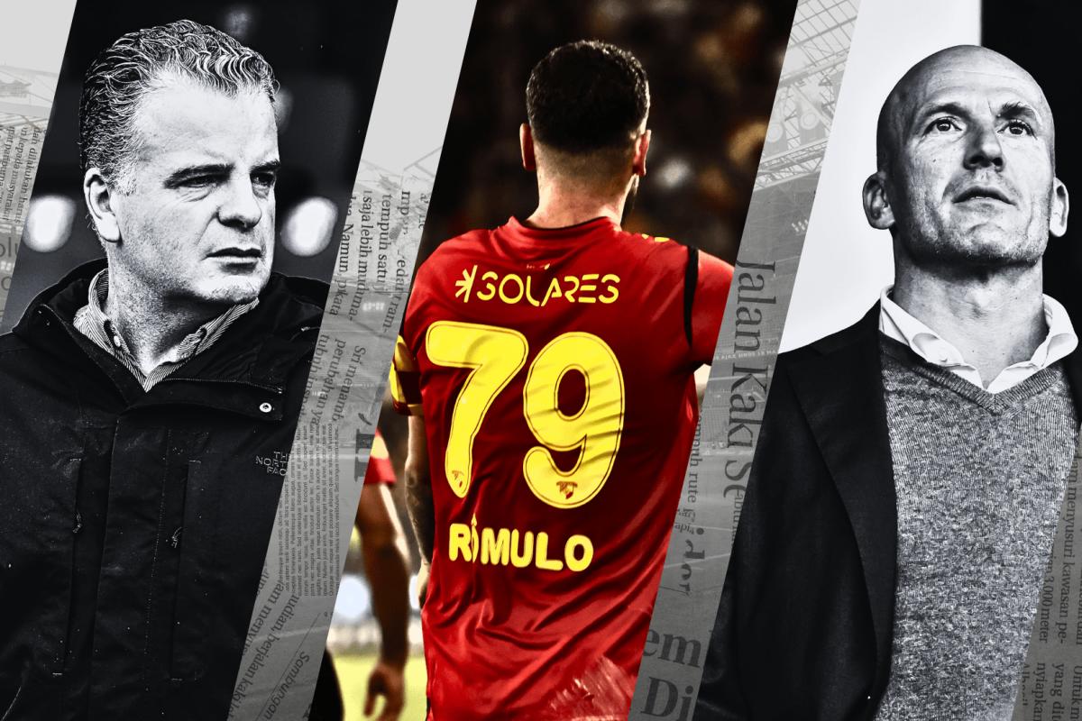 Rômulo moet transfer naar PSV boven Ajax en Feyenoord verkiezen