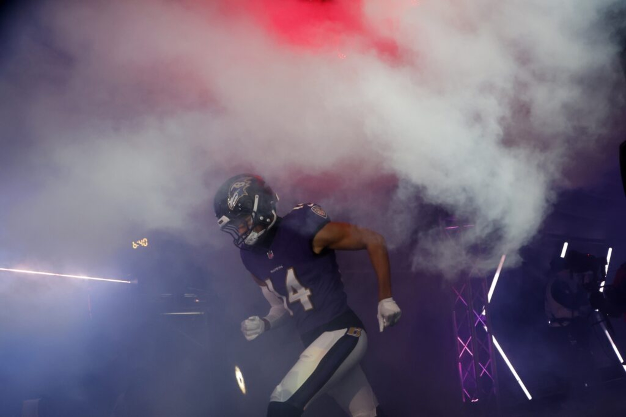 Ravens Make Fifth-Year Option Decisions on Two Pro Bowl Players