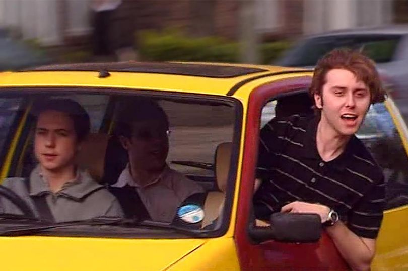 Inbetweeners star James Buckley made nearly £1m last year all for ...