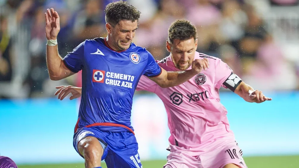 Cruz Azul vs Inter de Miami: ¿Dónde se jugaría la posible Final?