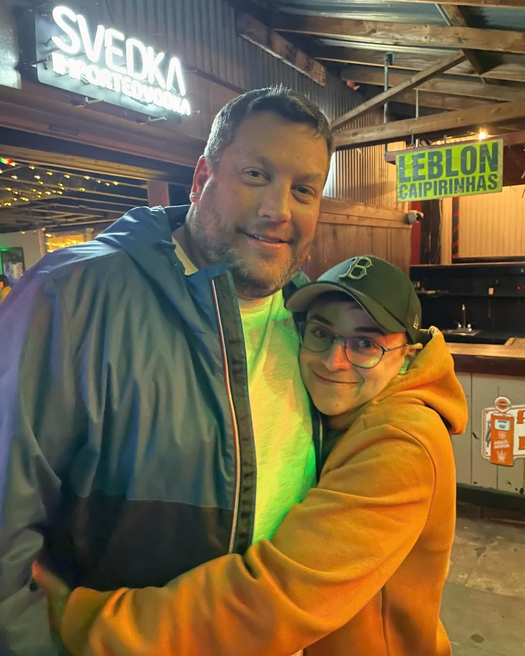 ‘Survivor’ alum Bret LaBelle, 51, and boyfriend Chris Stanley, 25 ...