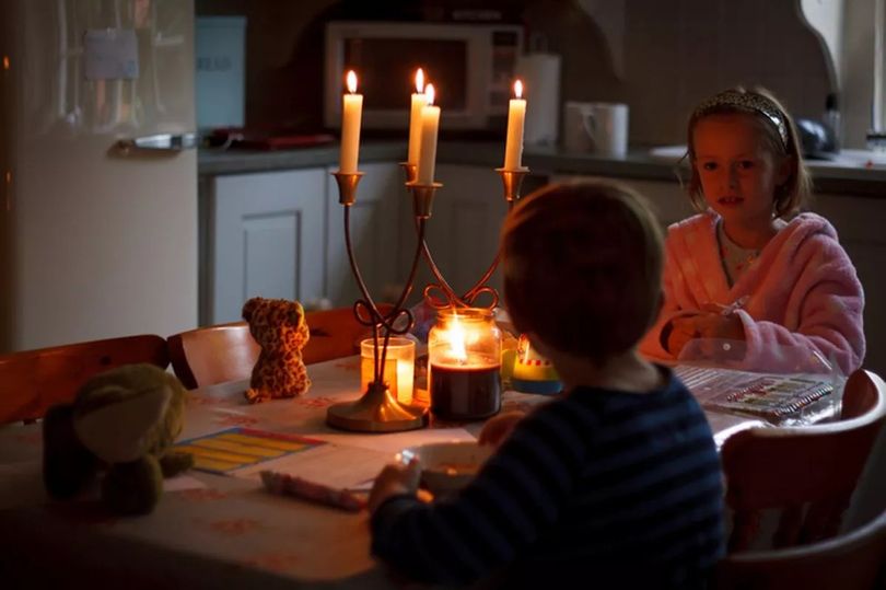 Seven crucial items to keep at home in case of UK power outage