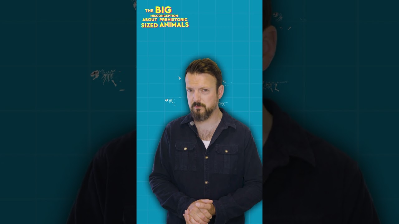 Were Prehistoric Giants Really That Big? Debunking the Myths