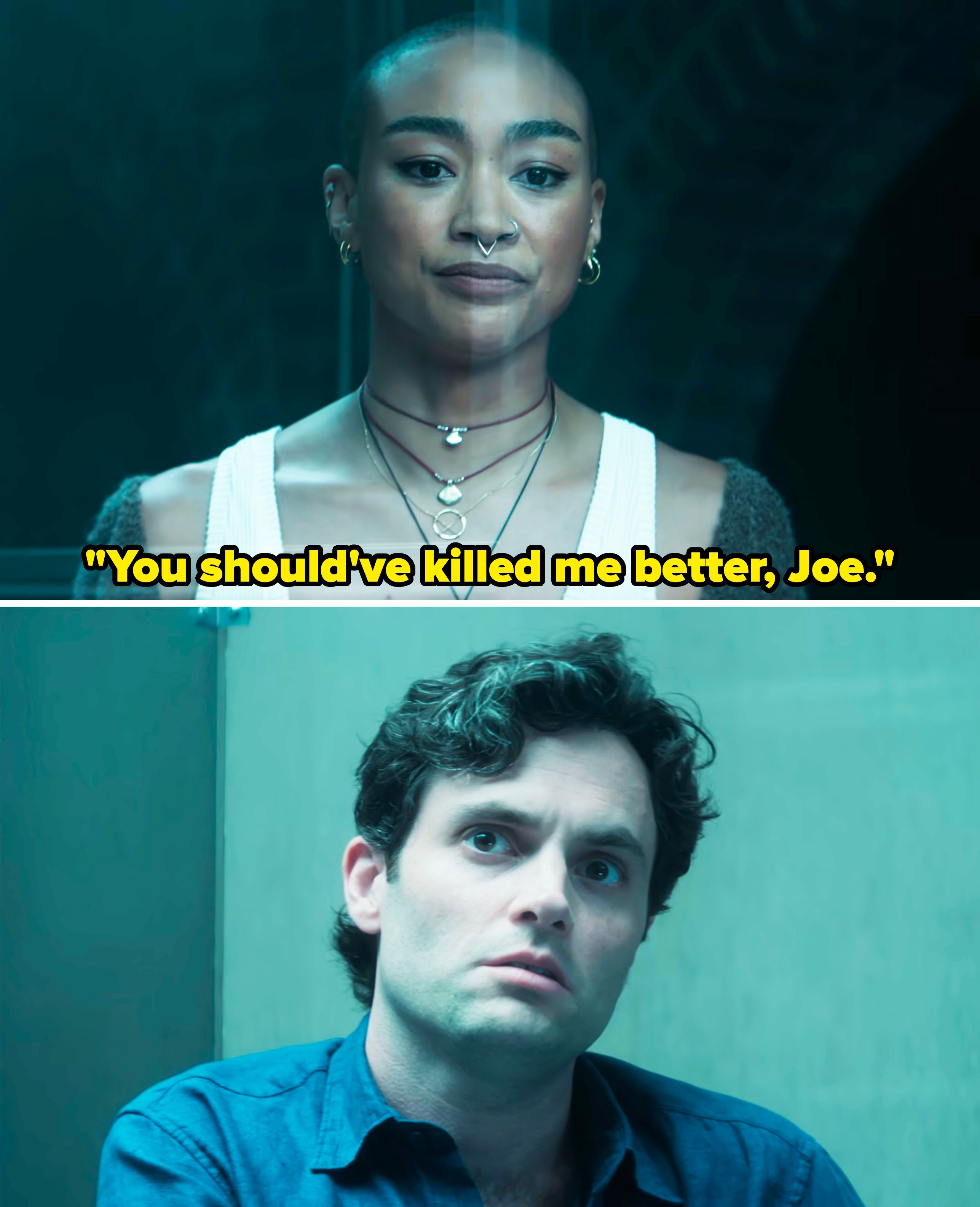 "You" Officially Ended After Five Seasons — Here's What Happened To ...