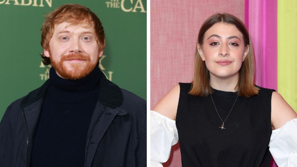 ‘Harry Potter' Star Rupert Grint Becomes a Father of 2: ‘10/10 Baby'