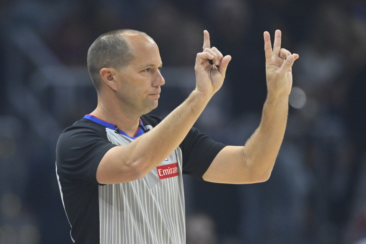 NBA Officials Make Announcement Before Conference Finals