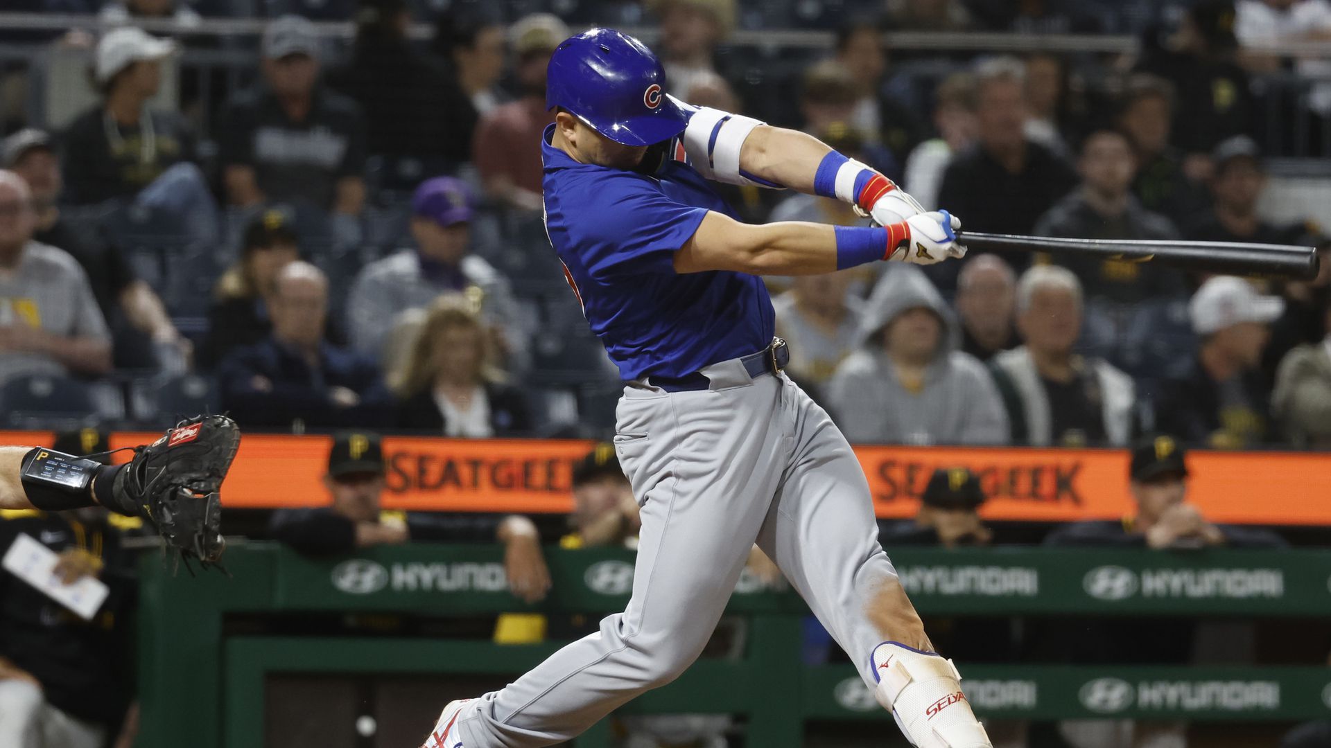 The Short Porch isn’t striking out