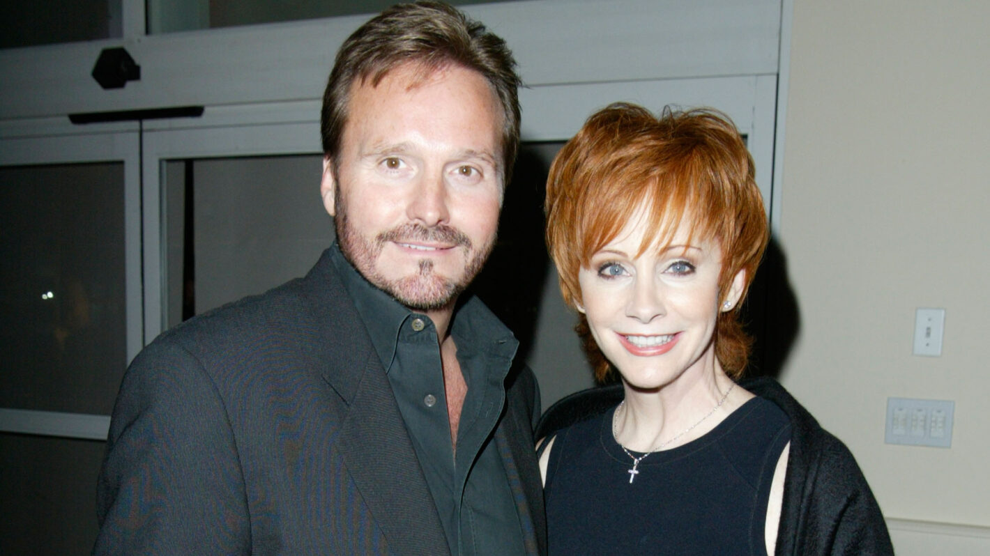 Reba McEntire Makes Rare Comment About Ex-Husband Narvel Blackstock