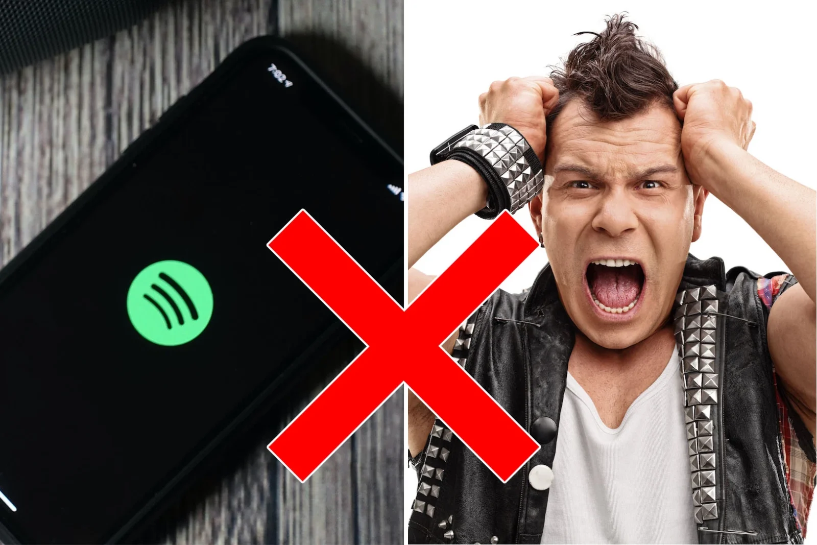 Massive Nu-Metal Album Has Mysteriously Vanished From Spotify + Fans Are Distraught