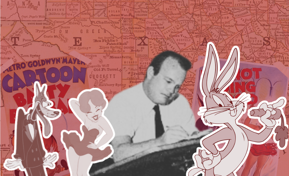 How a Texas animator launched an anarchic, animated revolution