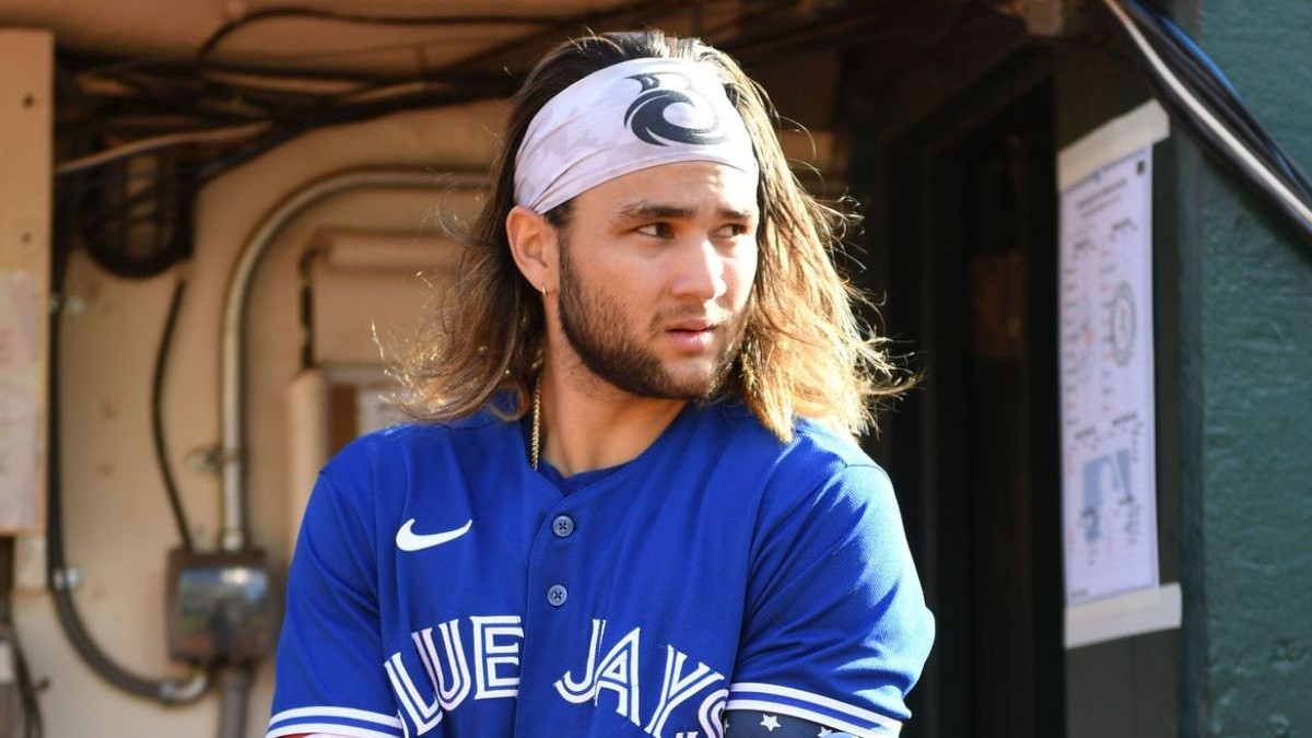 MLB: Bo Bichette Pledges to Play for South American Team in World ...