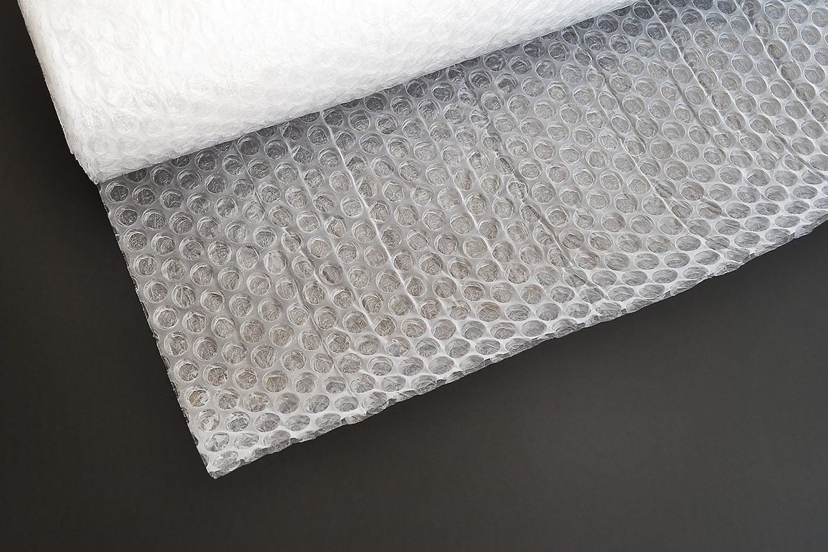 Here’s Why Only One Side of Bubble Wrap Is Poppable