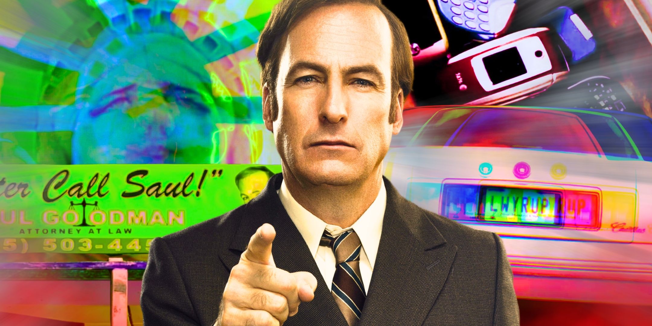 The Real Meaning Of Better Call Saul's Opening Credits Makes The Show ...