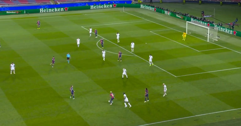 FC Barcelone - Inter Milan : le résumé et les buts en vidéo - LDC 2024-25 (Demi-finales, Aller)