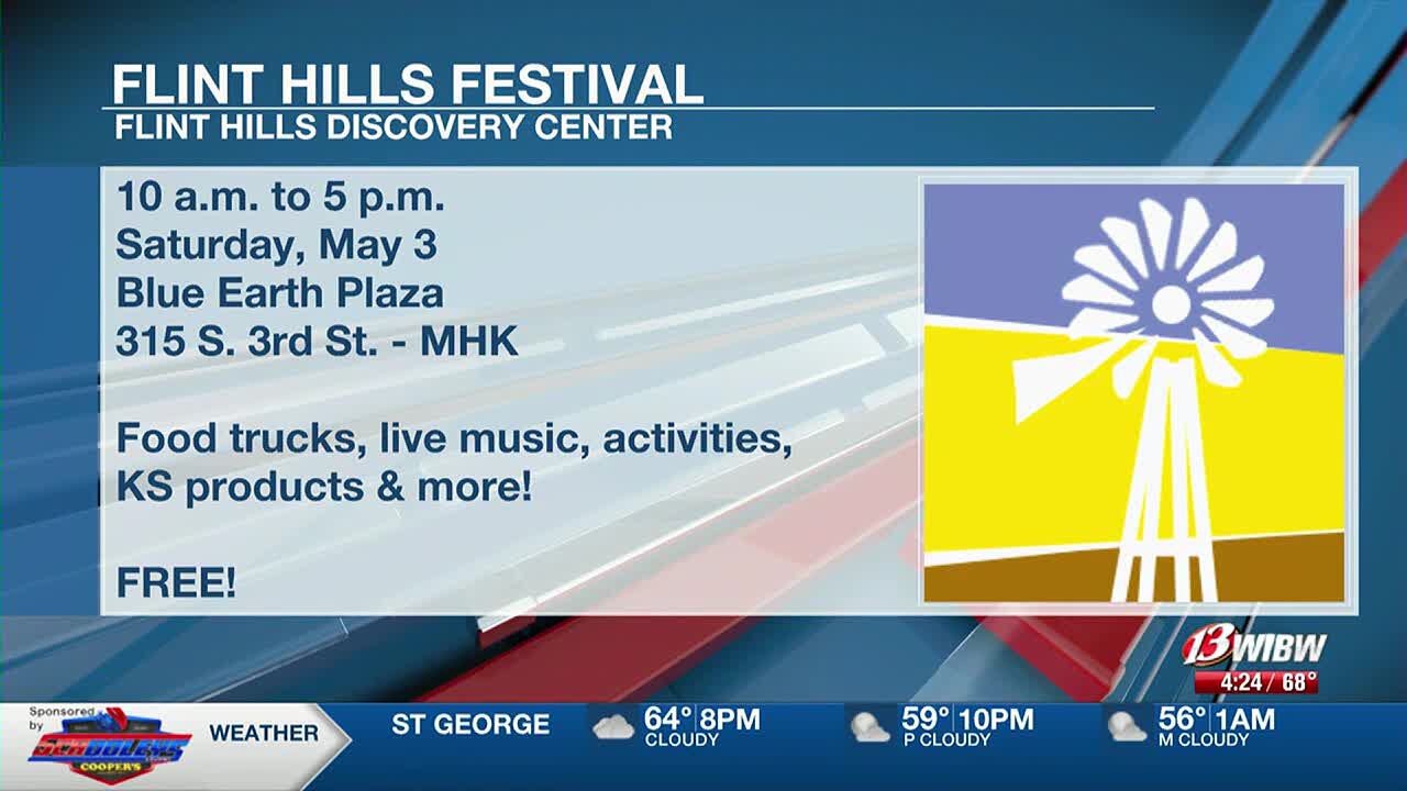 Flint Hills Fest throws party to celebrate unique Kansas region