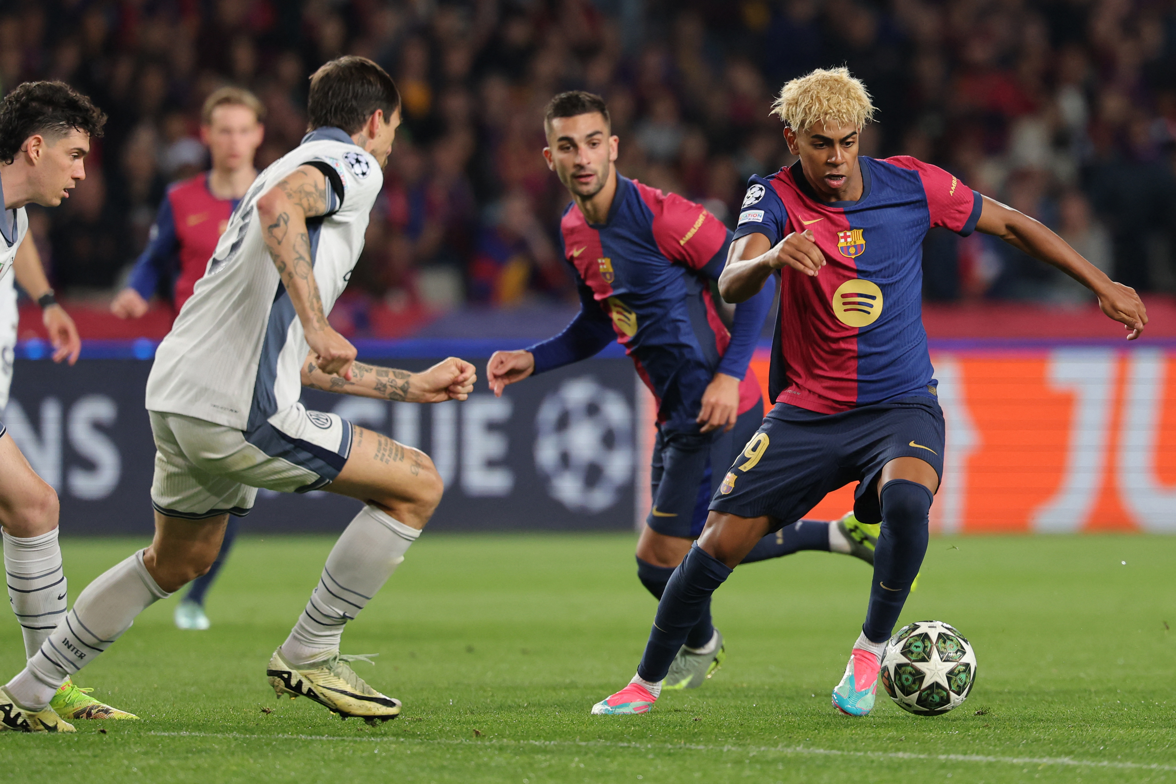 Rio Ferdinand reveals what makes Lamine Yamal so special: 'Every facet ...