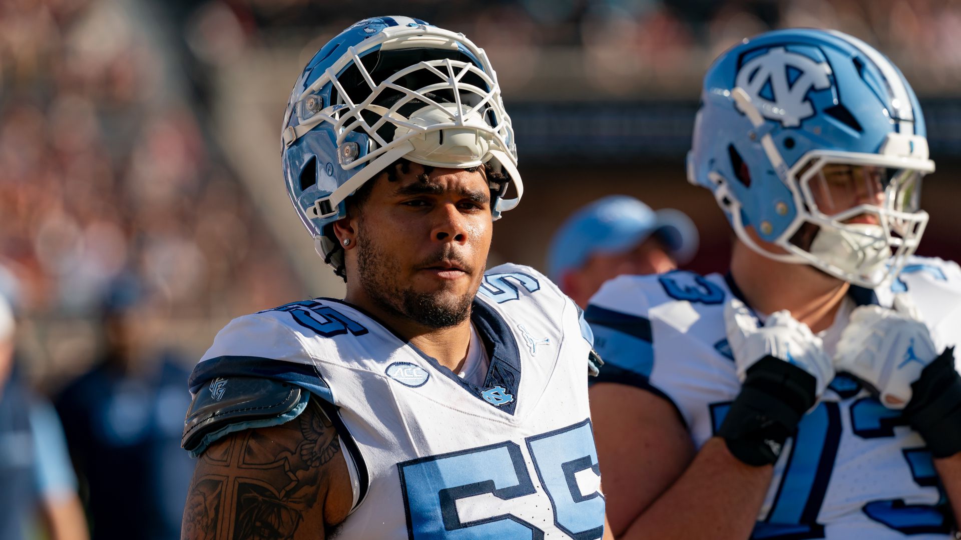 Syracuse football: North Carolina transfer OL Zach Rice commits to Orange