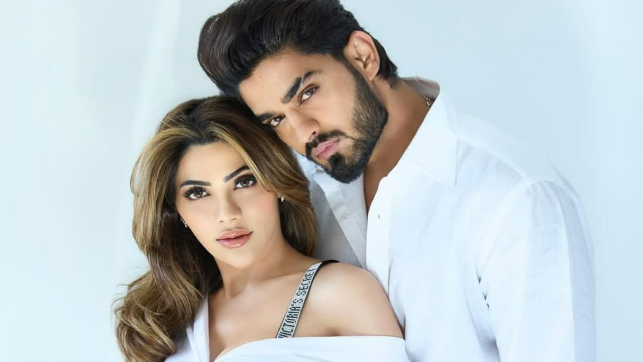 EXCLUSIVE VIDEO: Were Arbaz Patel and Nikki Tamboli in touch before entering Bigg Boss Marathi 5 ...