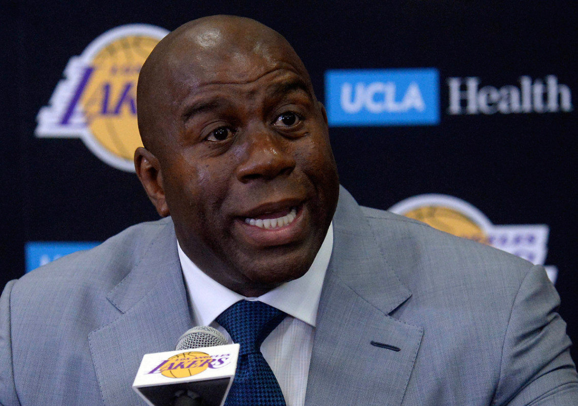 Magic Johnson Reacts to Tragic Passing of Beloved Actor and ‘Dear ...
