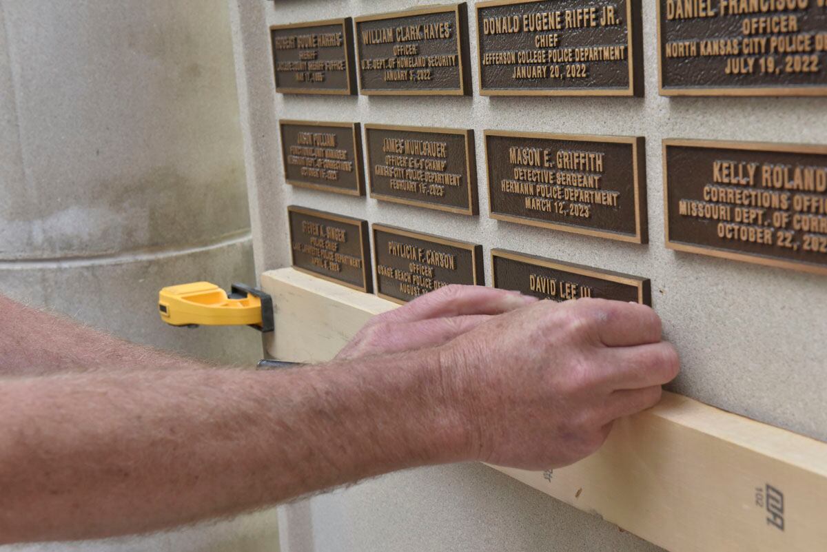 Fallen St. Louis Officer David Lee’s name added to the Missouri Law ...