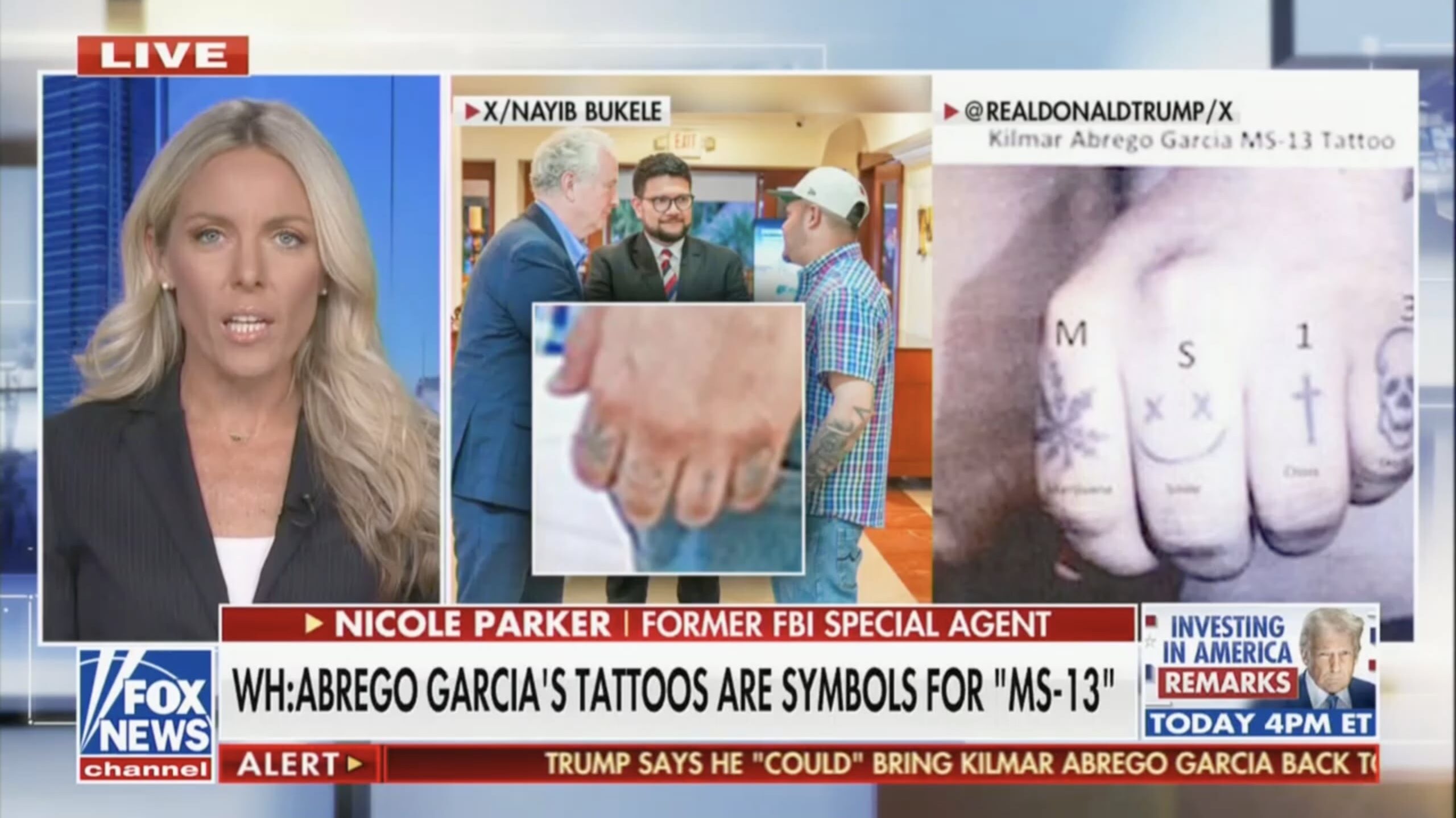 ‘Regardless of the Semantics’: Fox News Contributor Brushes Off Trump ...