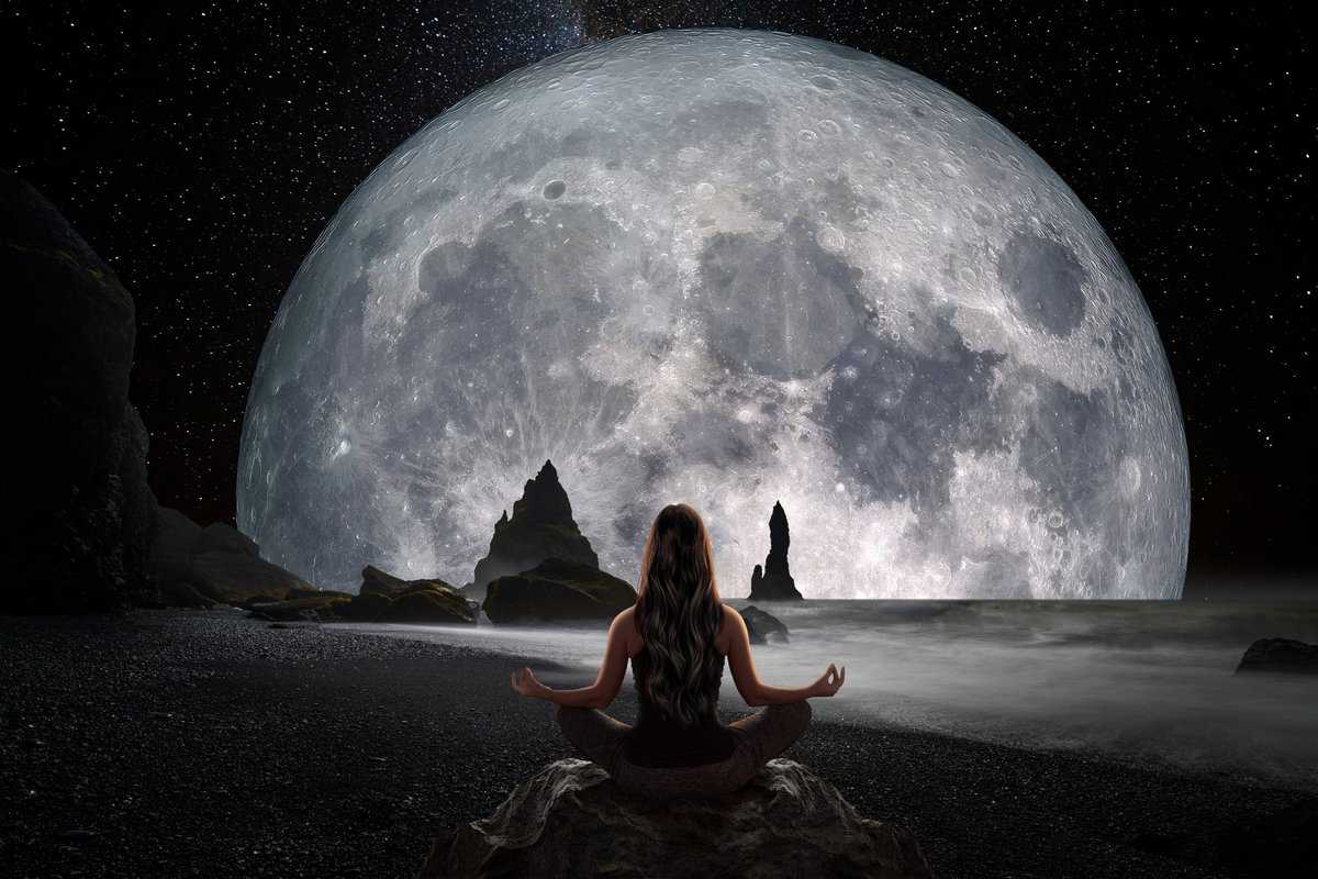 10 Things You Should And Shouldn’t Do During a Full Moon