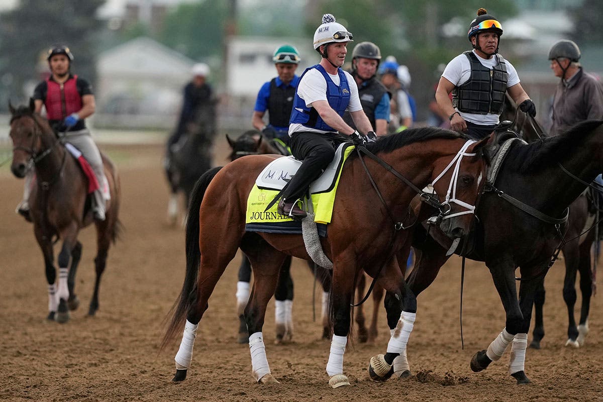 Kentucky Derby 2025: Meet Horses In The 151st Run For The Roses