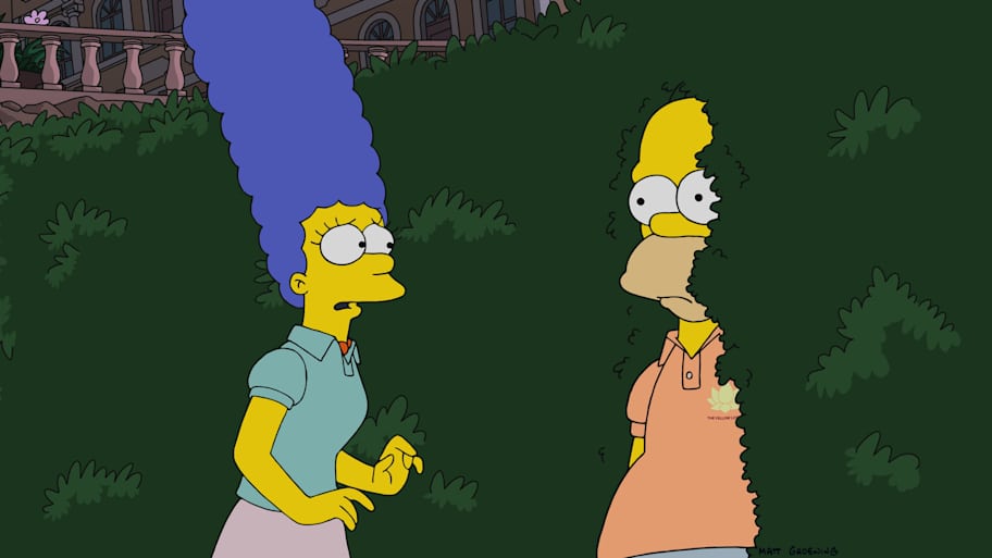 The Simpsons season 36 finale date is coming (and it's sooner than you ...