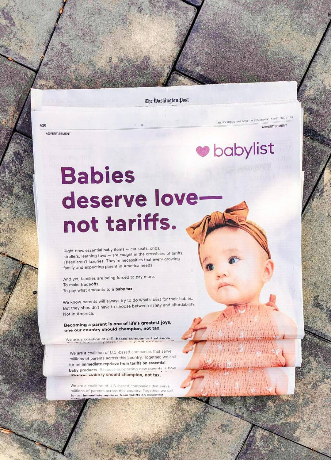 We Asked Experts: How Will The Tariffs Actually Affect Your Family ...