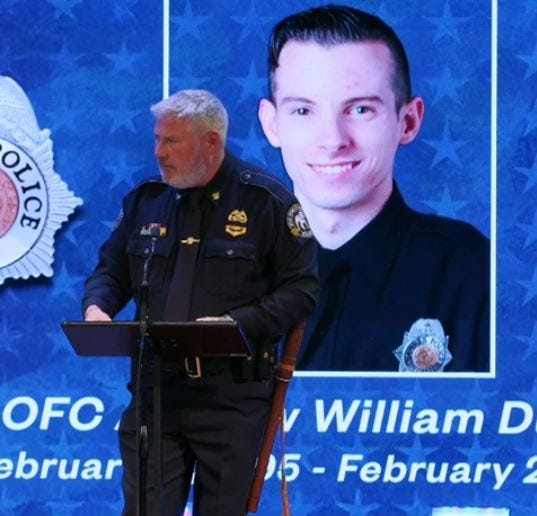 West York police now fully armed with AR rifles thanks to Inch & Co. gift