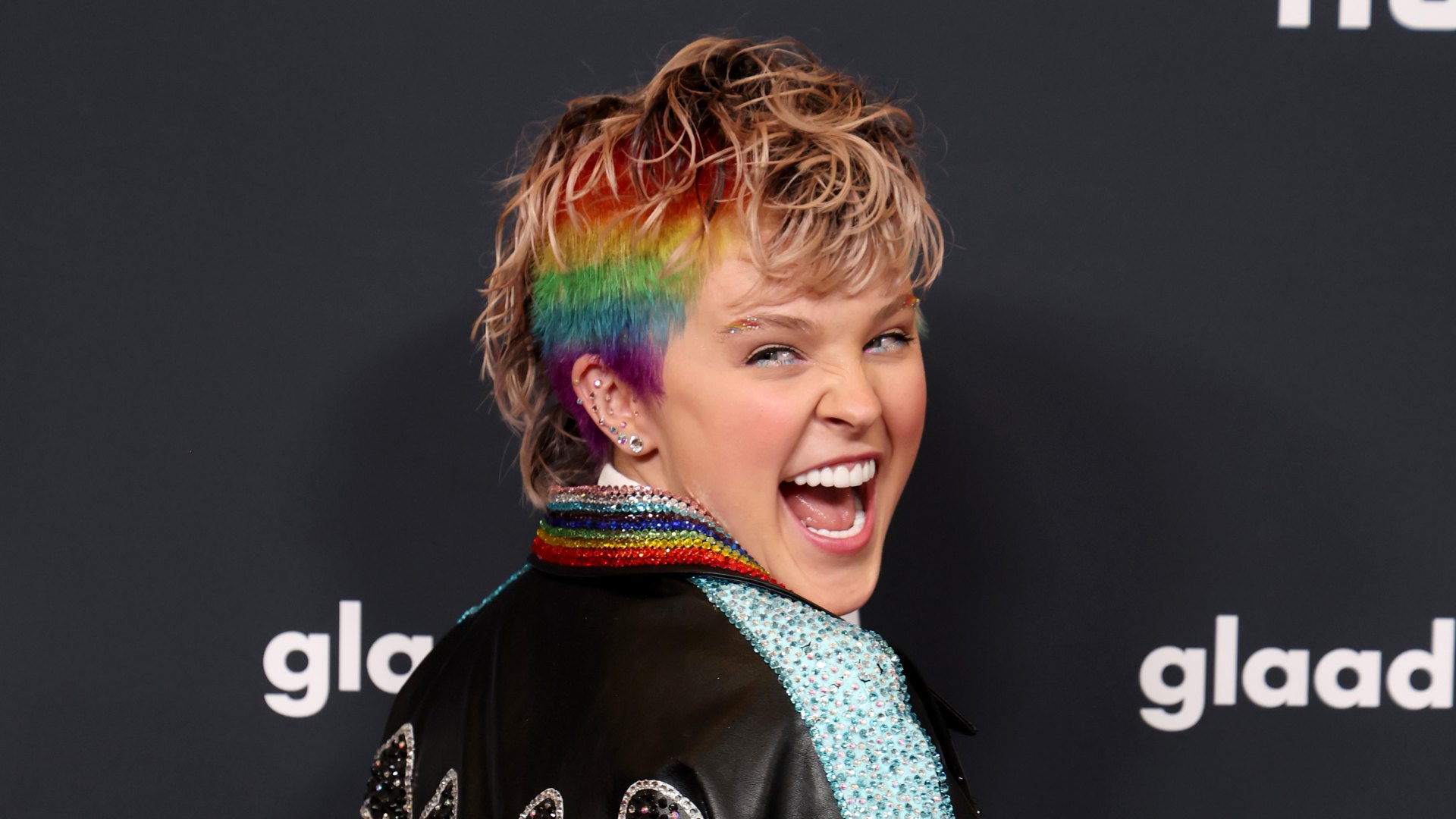 JoJo Siwa's Most Honest Quotes About Her Sexuality and Coming Out Journey