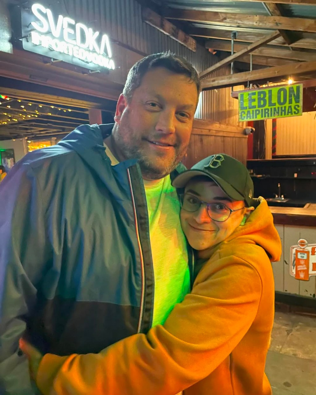 ‘Survivor’ alum Bret LaBelle, 51, and boyfriend Chris Stanley, 25 ...