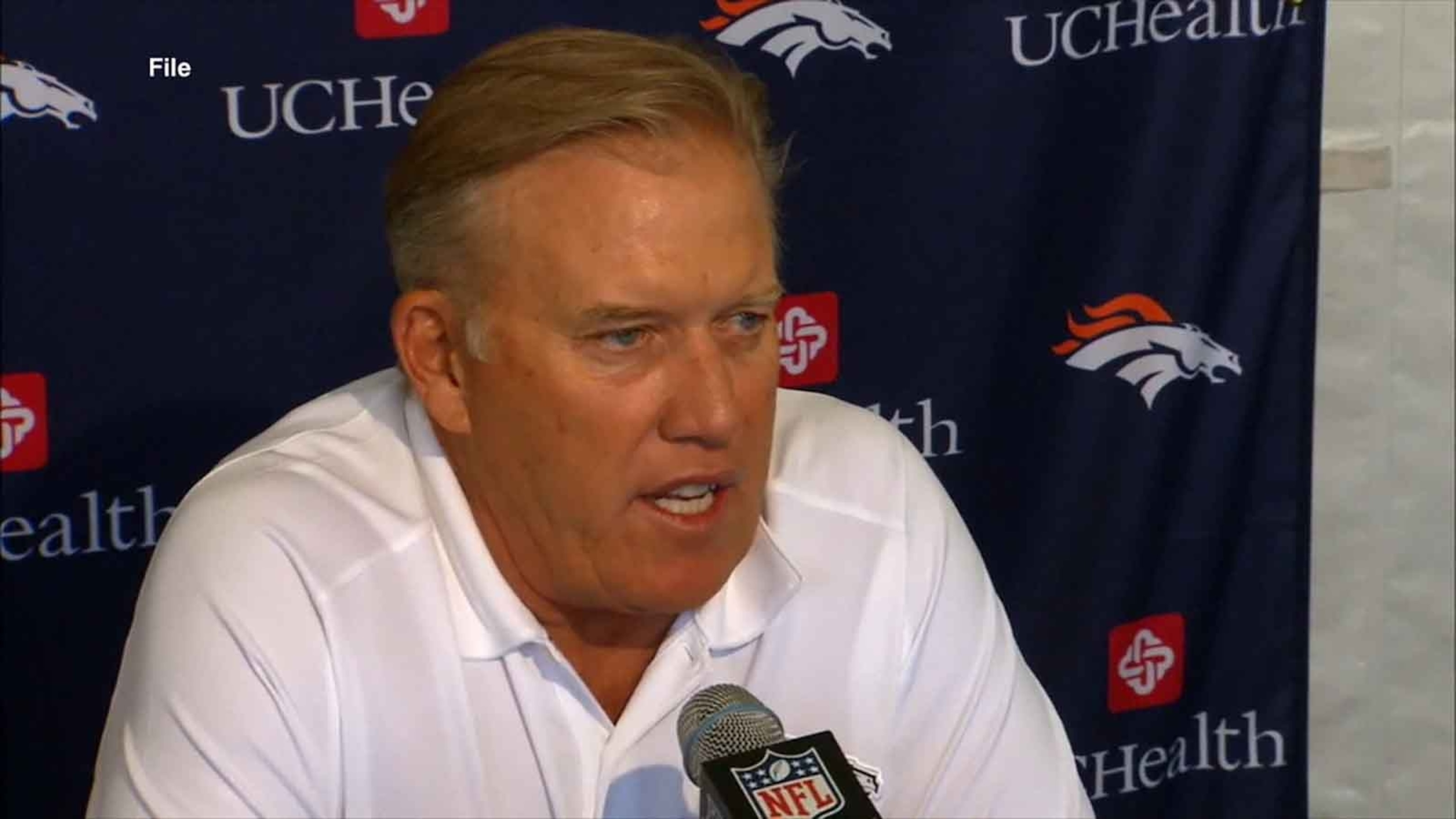 Jeff Sperbeck, NFL star John Elway's agent, dies following golf cart ...