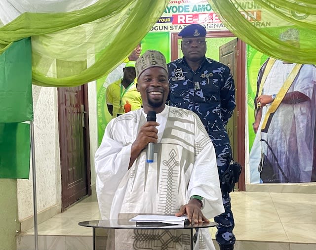 Go back to school – ACOMORAN President tells members