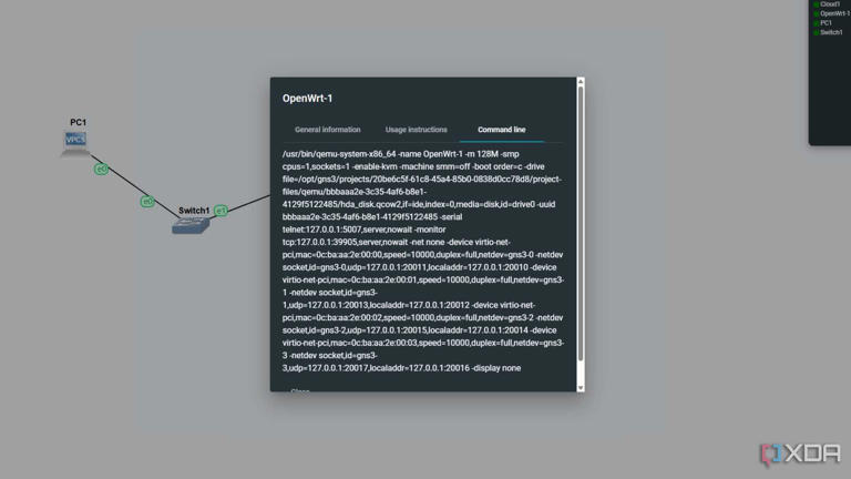 My home lab starts out virtual in GNS3 so I can destroy it with impunity