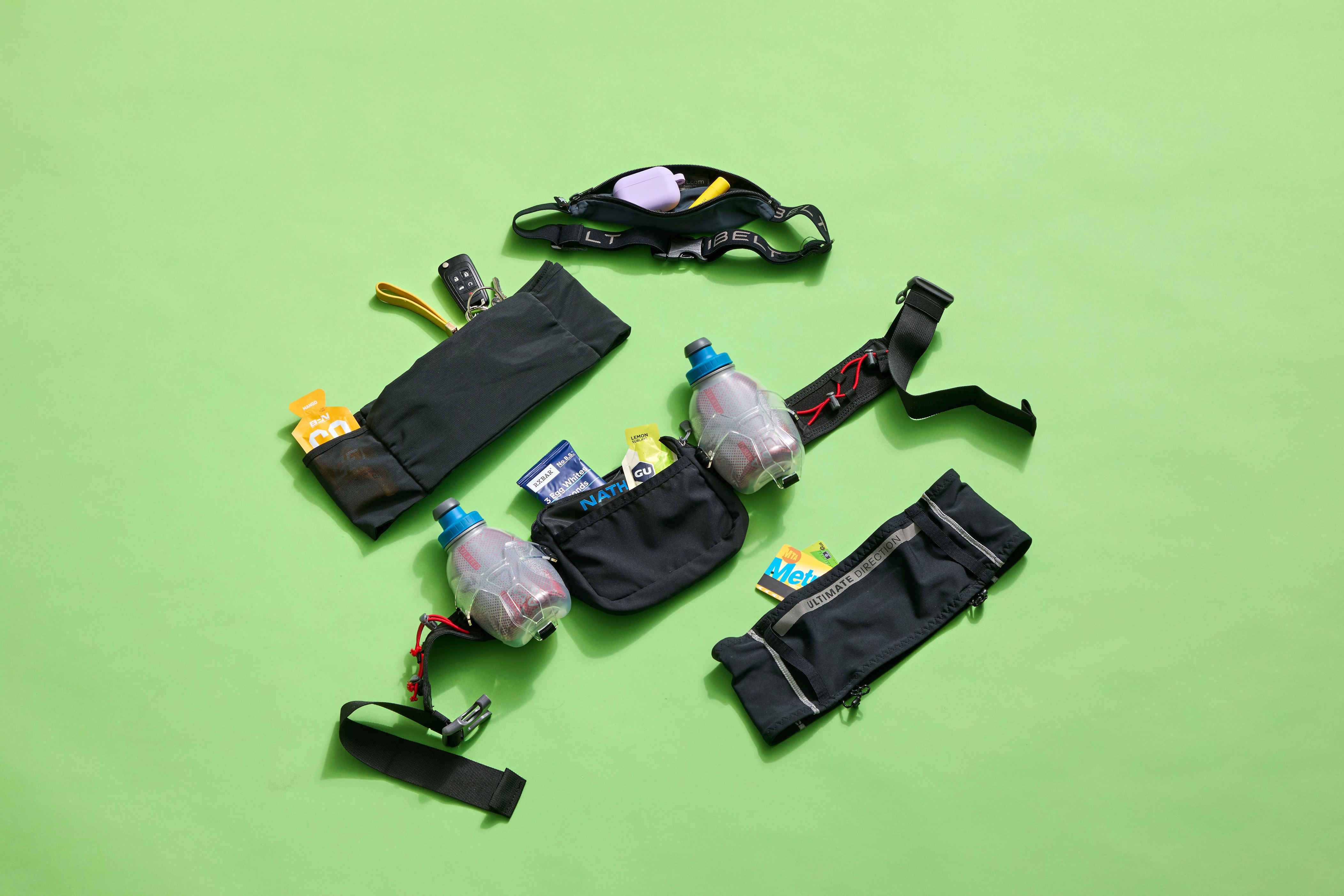 6 Best Running Belts of 2025, Tested by Runners and Fitness Experts