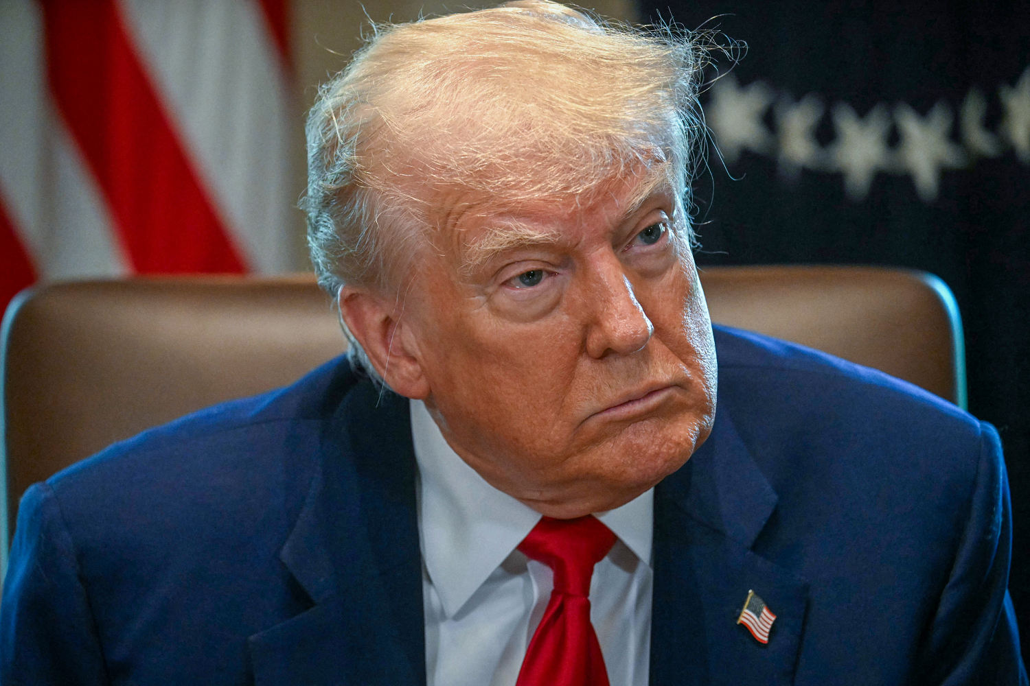 Trump tries to evade blame as he feels economic pressure: From the ...