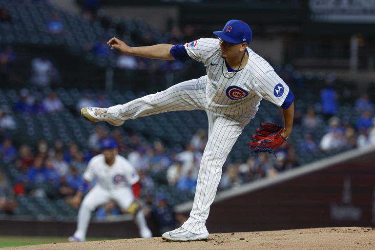 Cubs Transfer Javier Assad to 60-Day Injured List