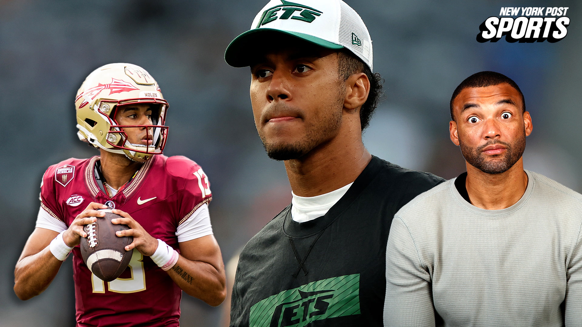 Jets QB Jordan Travis retires from football one year after being drafted