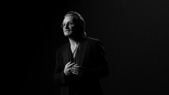 Bono Bares His Soul for Andrew Dominik in ‘Stories of Surrender' Trailer