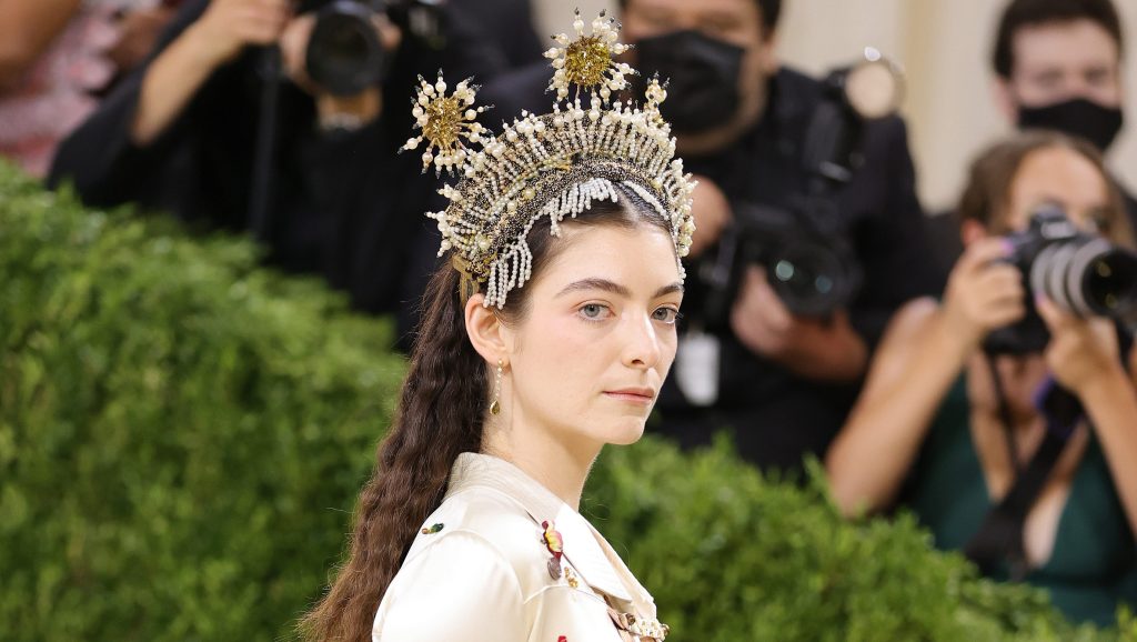Lorde Announces New Album, ‘Virgin,' With X-Ray Cover Art
