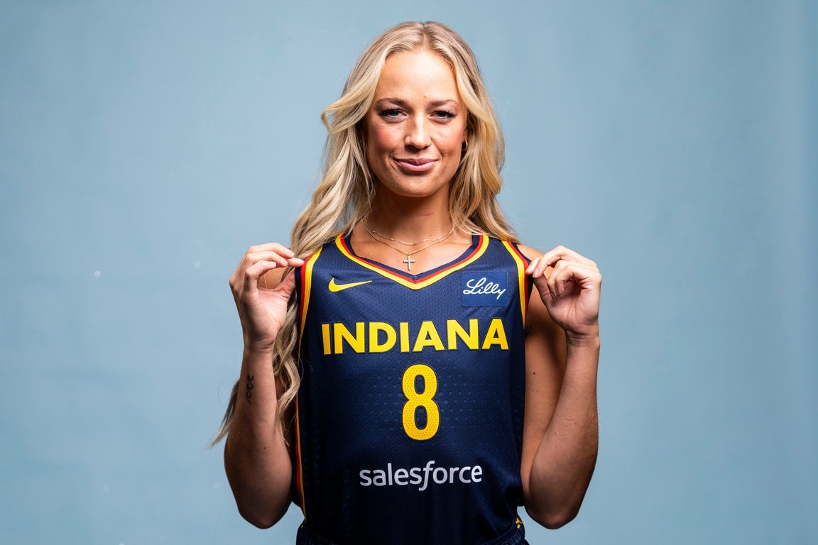 Sophie Cunningham’s rise as a basketball and style crossover star, in ...