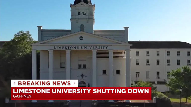 Limestone University to close after announcing financial crisis