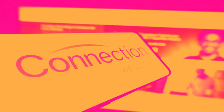 Connection (NASDAQ:CNXN) Delivers Impressive Q1