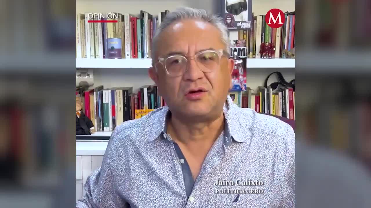 ¡Donald Trump quiere ser el nuevo Papa!: Jairo Calixto Albarrán
