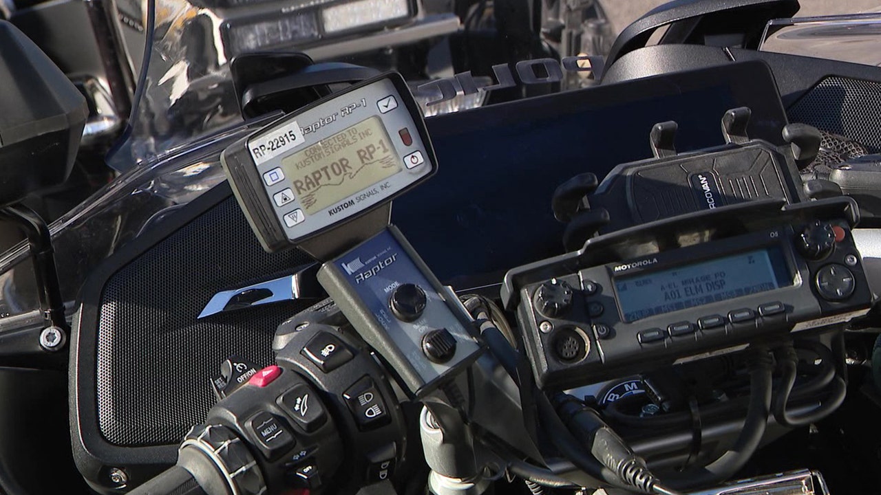 Glendale Police add moving radar to fleet as the West Valley kicks off ...