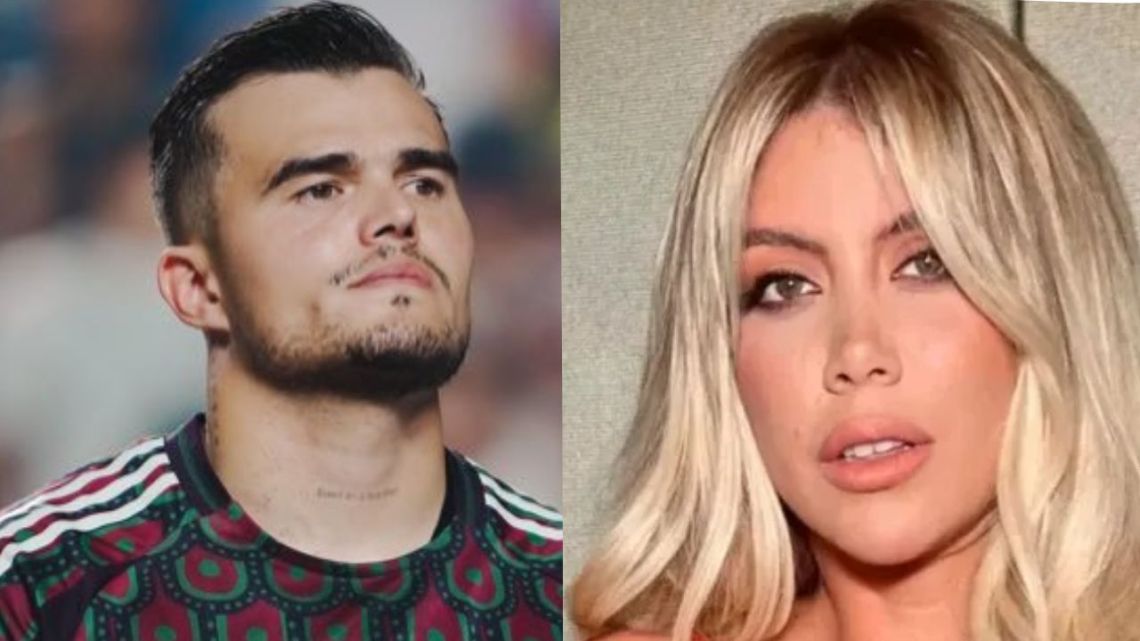 La palabra de Daniel Guzmán Jr tras ser vinculado con Wanda Nara: "Es ...